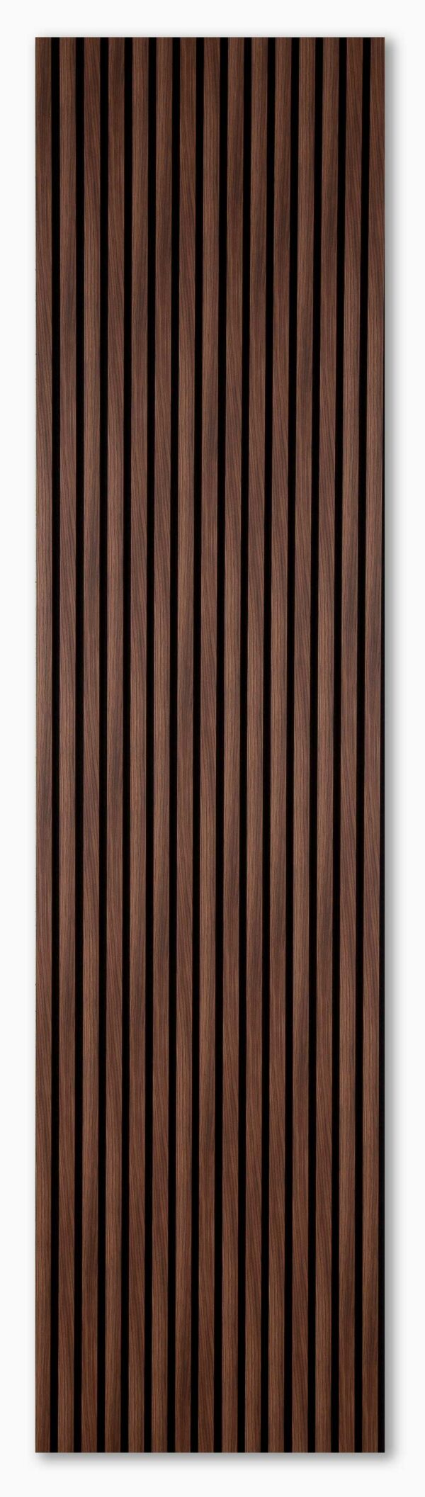 Wolviston Walnut - Slat Decor