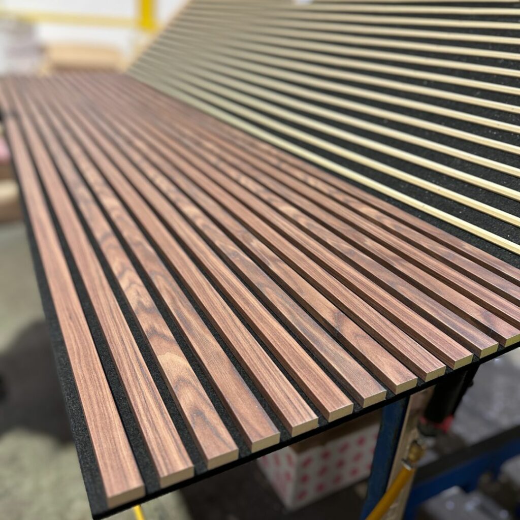 Inside Slat Decor: the story behind our slat wall panels - Slat Decor