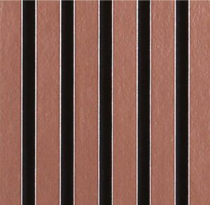 Bronze - Slat Decor